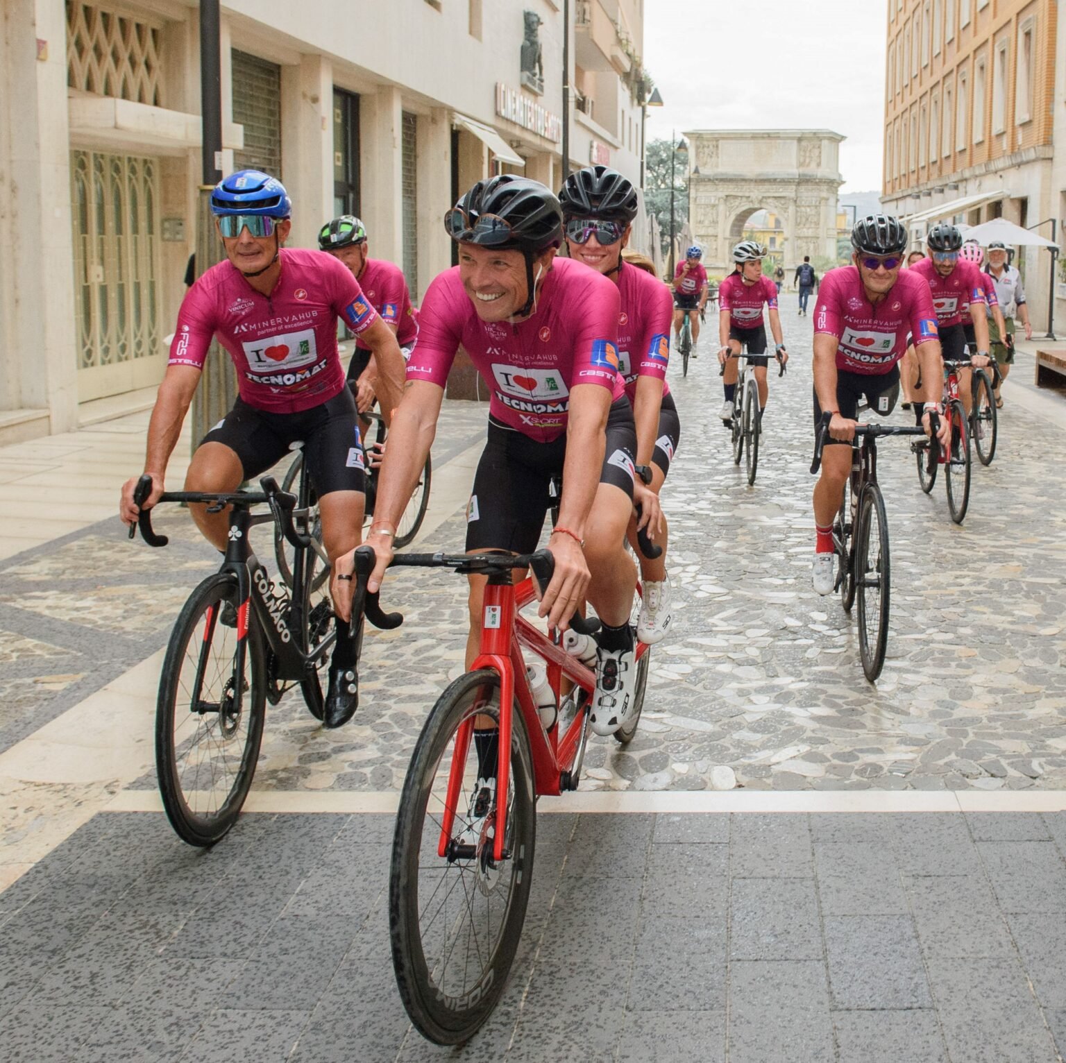 Fondazione per la Ricerca sulla Fibrosi Cistica