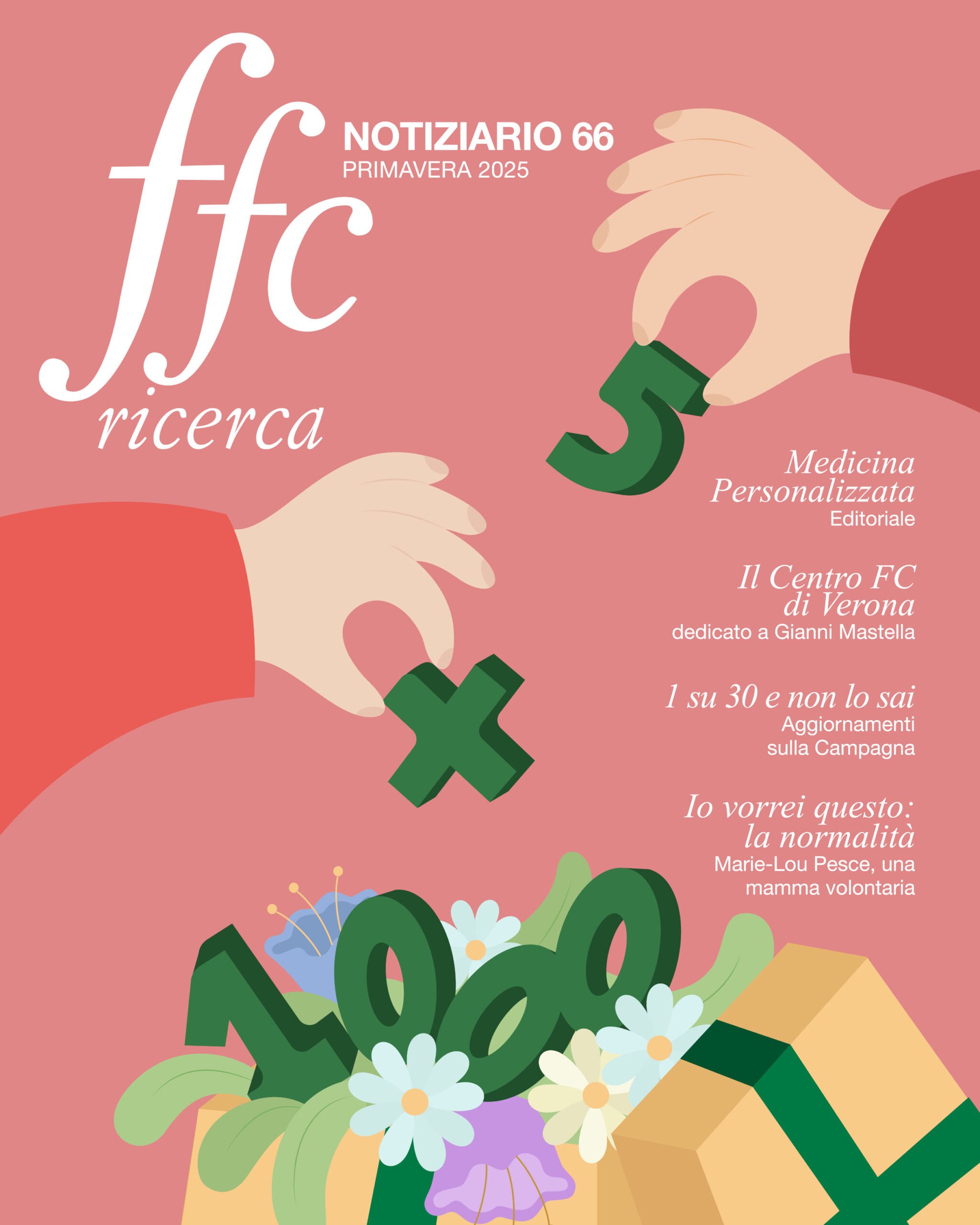 È online il Notiziario di Primavera. - Fondazione per la Ricerca sulla ...